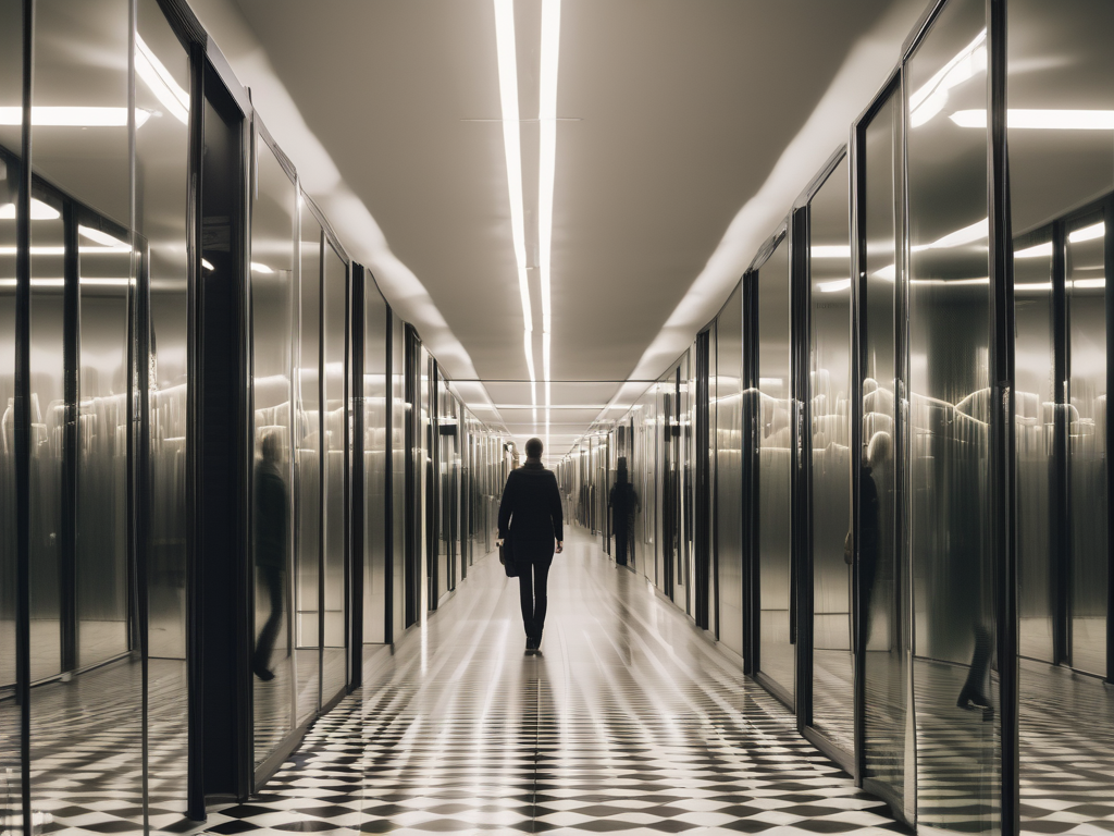 Mirrors – meowmeowproject